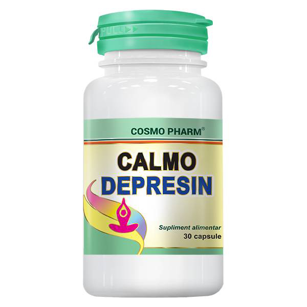 Calmo depresin 30cps, Cosmo pharm