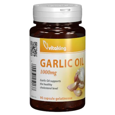 Extract usturoi 100mg 90 cps, Vitaking