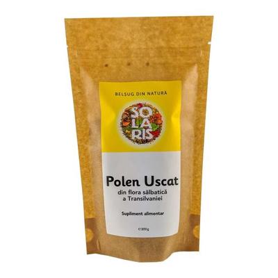 Polen uscat 200g, Solaris plant