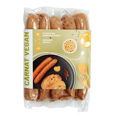 Cârnat vegan 200g, Iezeress