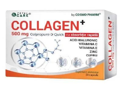Collagen+ colpropur® d quick – colagen hidrolizat peptide, Cosmo pharm