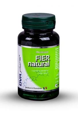 Fier natural premium 30cps, Dvr pharm