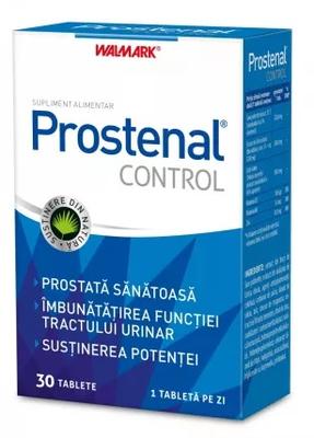 Prostenal control, 30 tablete, Walmark