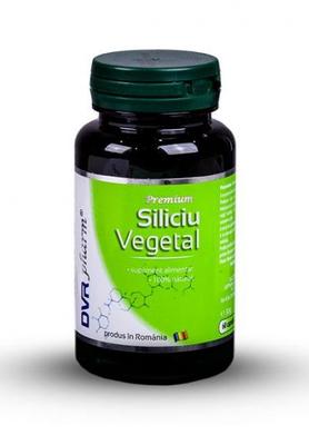Siliciu vegetal 30cps, Dvr pharm