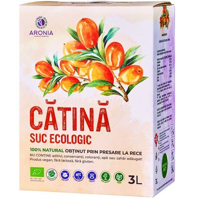 Suc de catina 3l eco, Aronia charlottenburg