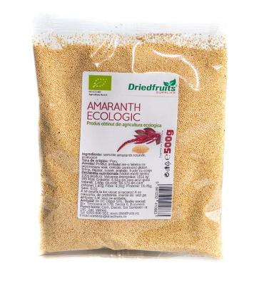Amaranth bio 200g, Driedfruits