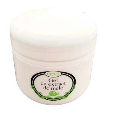 Gel cu extract de melc, 125 ml, Crevil cosmetics