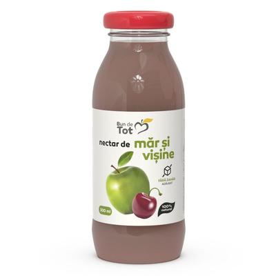 Bun de tot nectar mar si visine fara zahar adaugat 300ml, Dacia plant