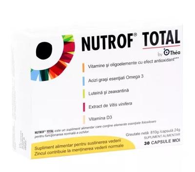 Nutrof total 30 capsule, Thea laboratoires