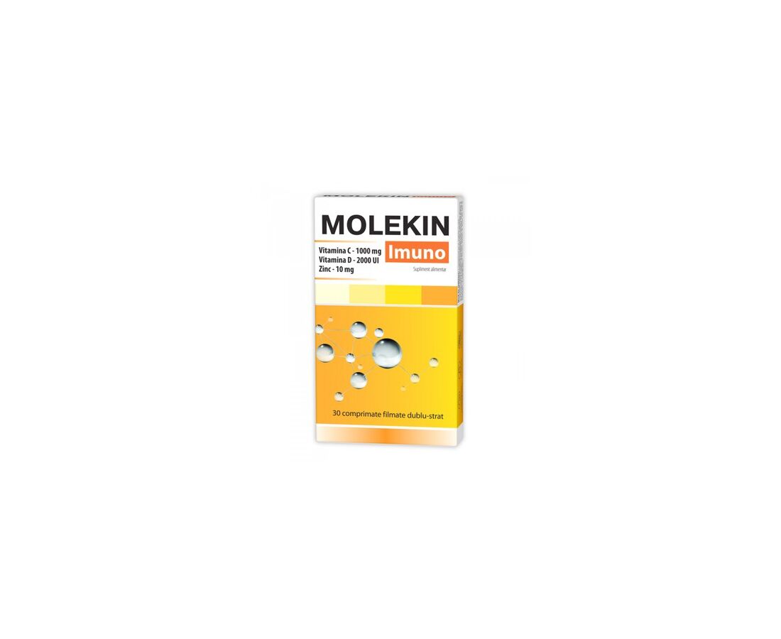 Molekin imuno 30cpr, Zdrovit