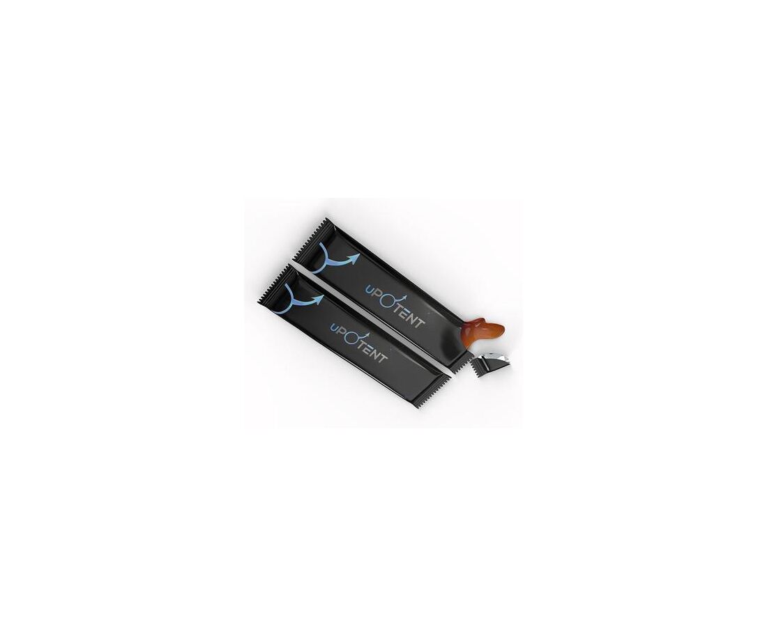Upotent - miere pentru potenta, 1 plic - 10g,