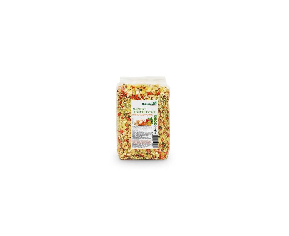 Amestec legume pentru supe si ciorbe - 100% produs natural, fara sare ...